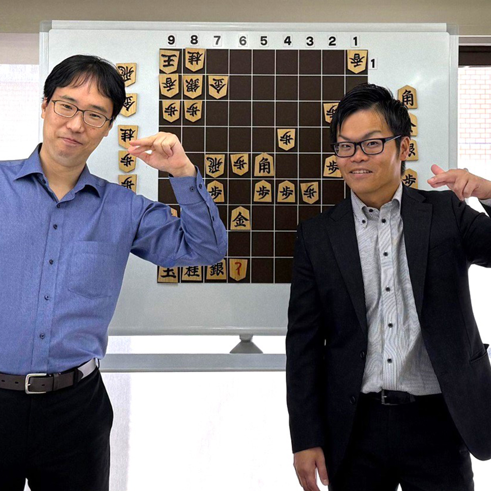 RISU将棋部 | RISU Japan（リスジャパン）株式会社